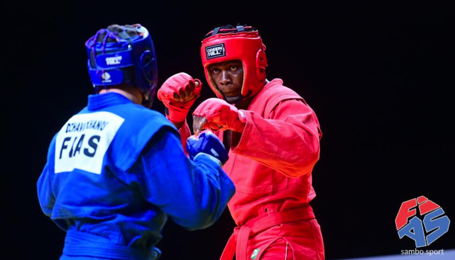 Combat Sambo – Federação Paulista de Sambo