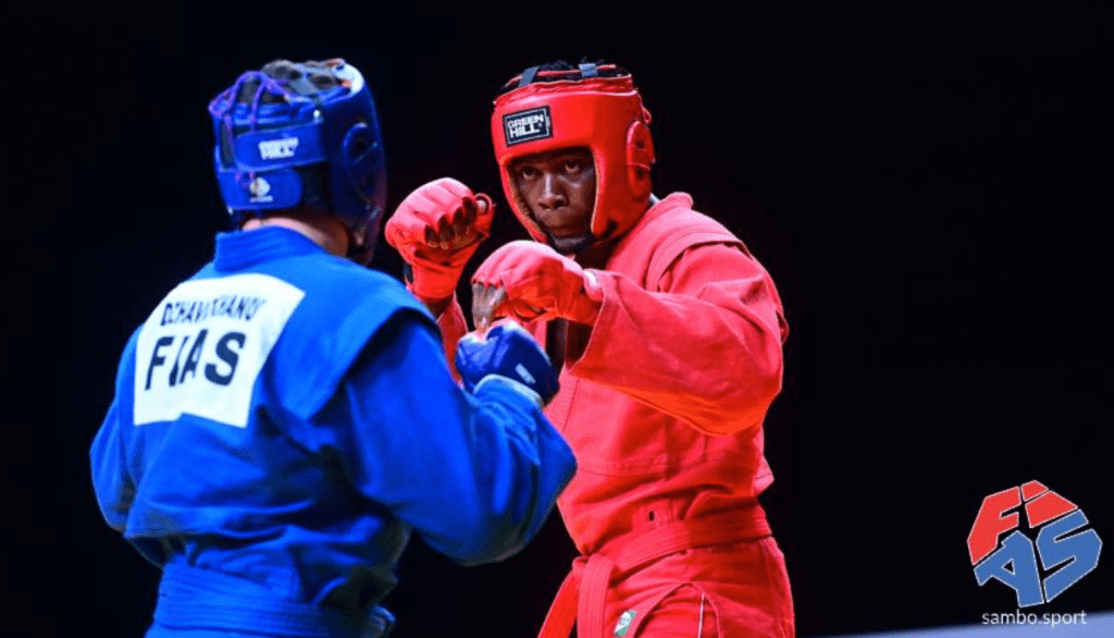 Combat Sambo – Federação Paulista de Sambo